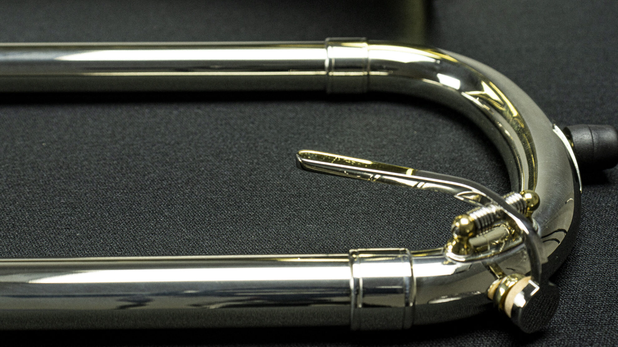 Trombone de vara com rotor Bb/F WERIL profissional G 780L – Weril