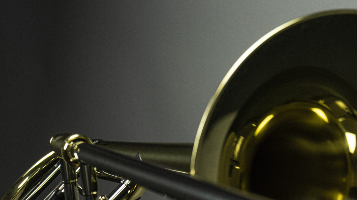 Trombone de vara com rotor Bb/F WERIL profissional G 780L – Weril